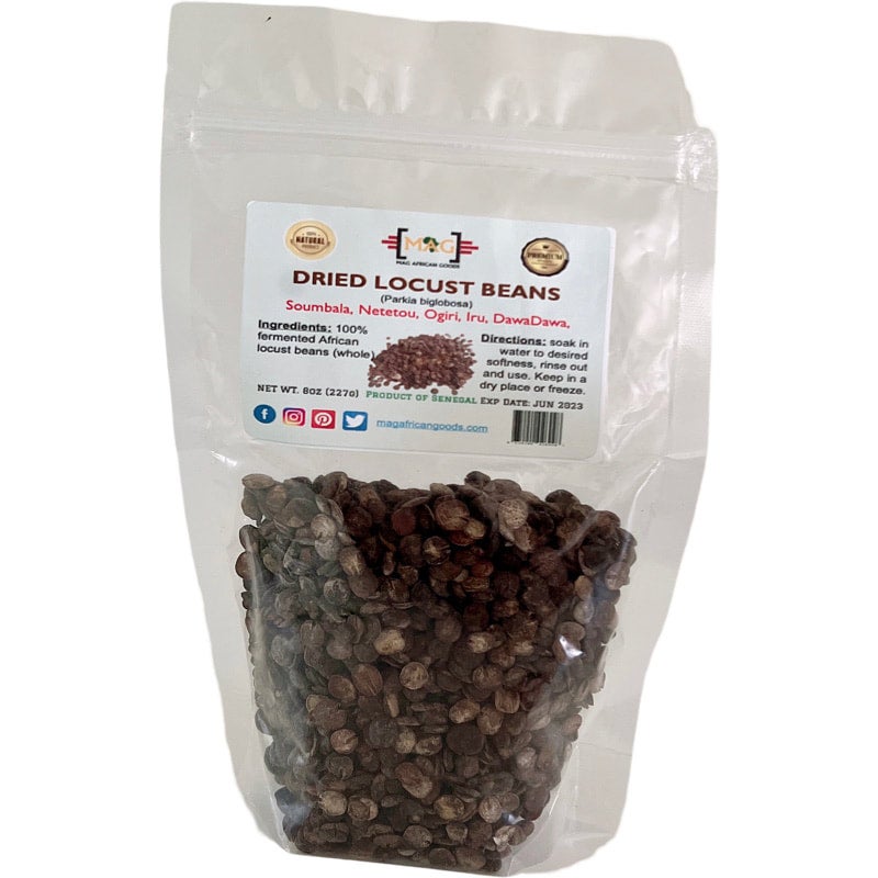 African Locust Beans