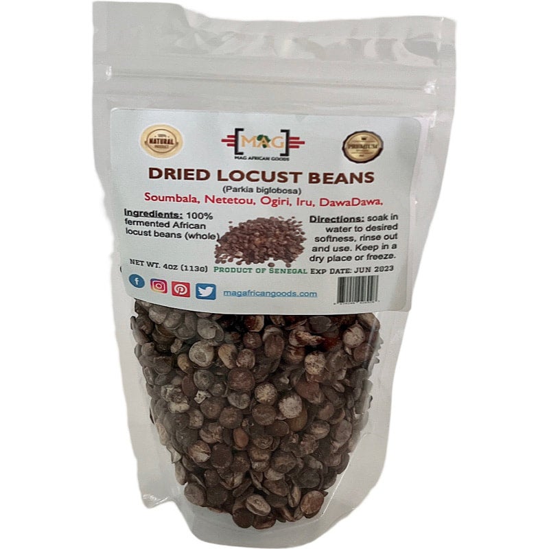 African Locust Beans