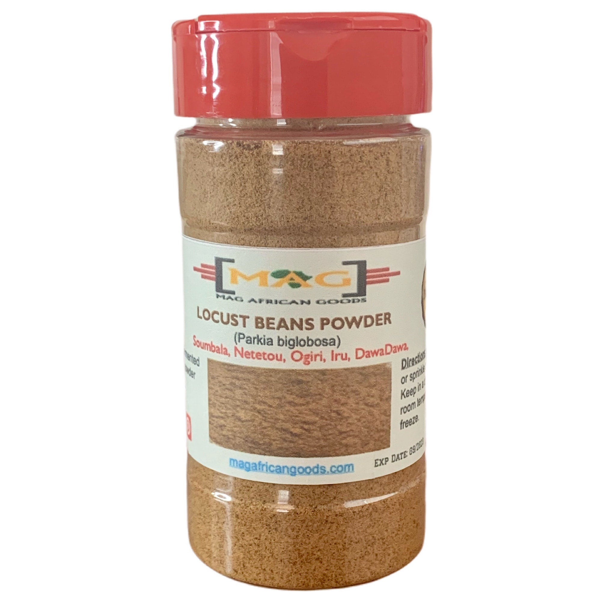 African Locust Beans